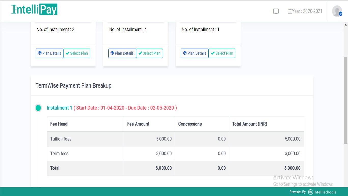 Intellipay | fleeq.io