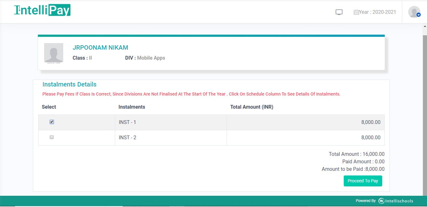 Intellipay | fleeq.io