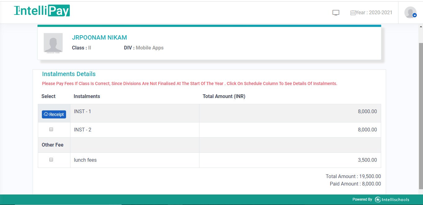 Intellipay | fleeq.io