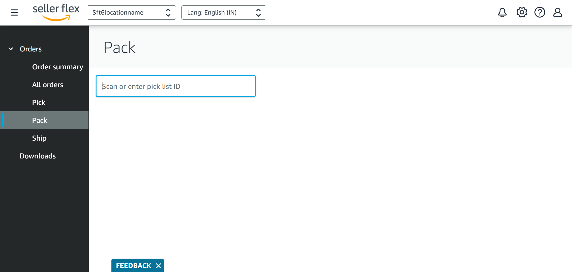 Seller Flex- How To Pack orders | fleeq.io